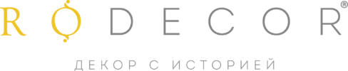 Волюта RODECOR Рококо 02003RC (пара) - RoDecor - Екатеринбург